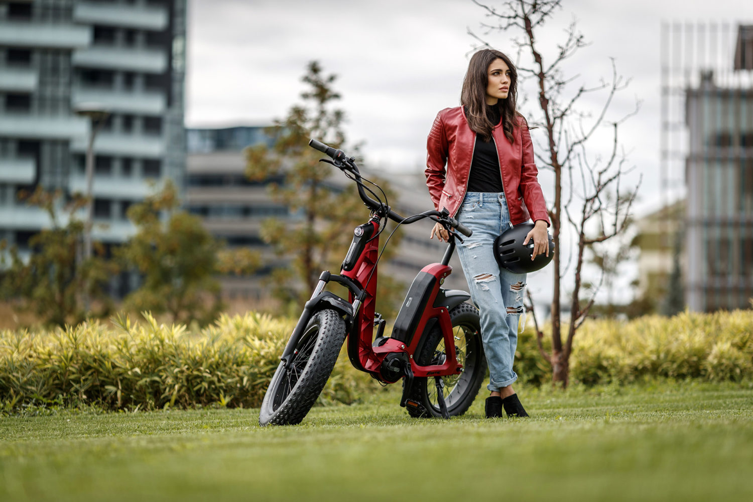 ISSIMO（イッシモ）発売！ - FANTIC E-BIKE