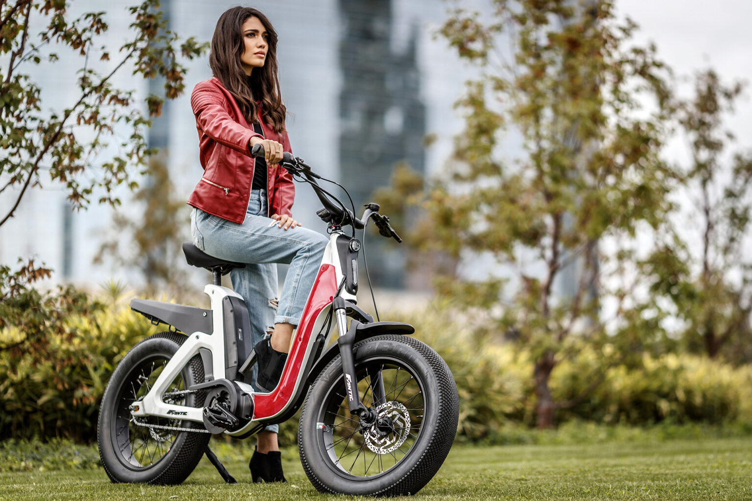 ISSIMO（イッシモ）発売！ - FANTIC E-BIKE