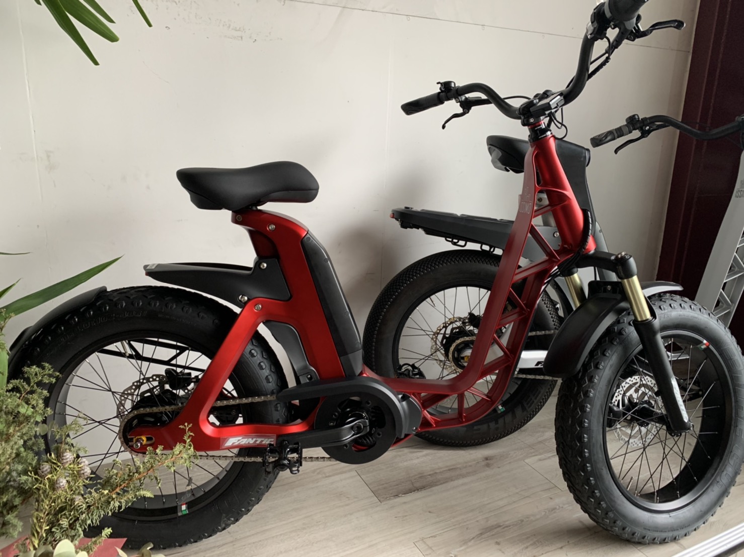 ISSIMO（イッシモ）発売！ - FANTIC E-BIKE